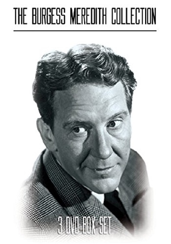 Burgess Meredith Collection - CeX (UK): - Buy, Sell, Donate